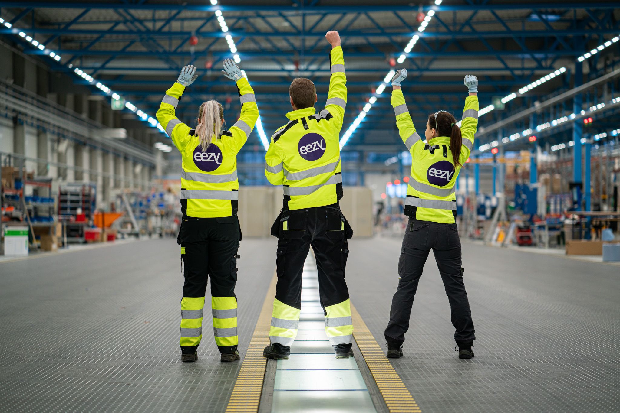 Henkilöstöpalveluiden yhteystiedot - Eezy